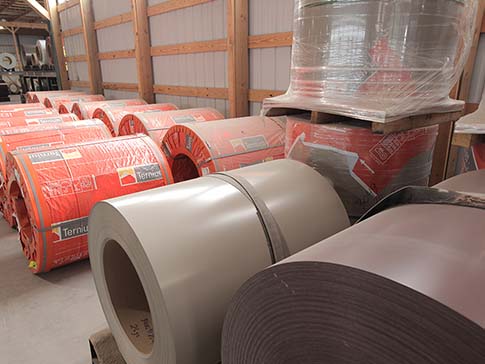 Custom post-frame building packages for commercial structures | Burrow's