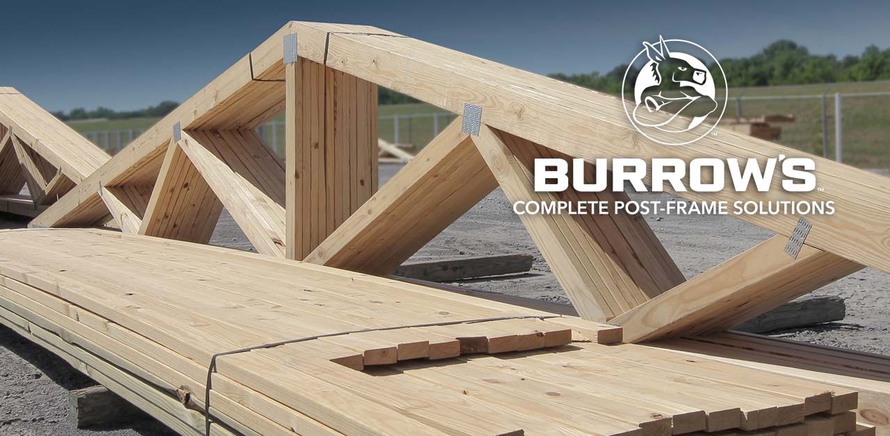 40 impactful years in post-frame construction | Burrow's